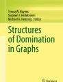 On dominator colorings in graphs | Proceedings - Mathematical Sciences