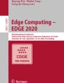 Edge computing: current trends, research challenges and future ...