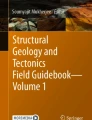 Geological maps: An Introduction | SpringerLink