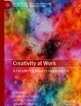 Teresa M. Amabile: Innovative Scholar of Creativity and Work Environments | SpringerLink