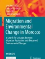 How Migrant Cultures Emerge: The Role of Push Factors | Springer Nature ...