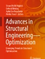 Population-based optimization in structural engineering: a review ...