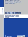 Human-Robot Teaming: Grand Challenges | Current Robotics Reports