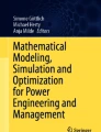 Hierarchical Power Systems: Optimal Operation Using Grid Flexibilities | SpringerLink