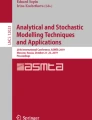 Stochastic Network Calculus | Springer Nature Link (formerly SpringerLink)