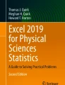 Multiple Correlation and Multiple Regression | Springer Nature Link