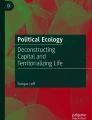 Political ecology: past, present, and future | Discover Sustainability ...
