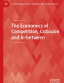 On Cournot and Bertrand competition in collusive mixed oligopolies ...
