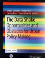 Data-Driven Policy Making: The Policy Lab Approach | SpringerLink