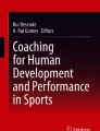 The Impacts of Sports Schools on Holistic Athlete Development: A Mixed ...
