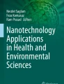 Applications of Nanotechnology in Forensic Science | SpringerLink
