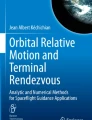 Orbiting Spacecraft Relative Motion in the Inertial Frame | The Journal ...