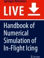 A rotorcraft in-flight ice detection framework using computational ...