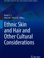 The Development and Validation of the Outgroup Colorism Scale | Race ...