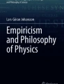 Time Asymmetry as Universe Asymmetry | Springer Nature Link