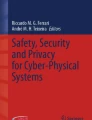Safe and Secure Networked Control Systems under Denial-of-Service Attacks | SpringerLink