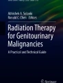 Ultrahypofractionated radiotherapy in one or two sessions for localized ...