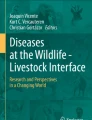 One Health: The Human-Animal-Environment Interfaces in Emerging ...
