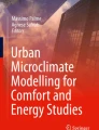 Overview on Urban Climate and Microclimate Modeling Tools and Their ...