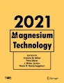 Accelerated Development of High-Strength Magnesium Alloys by Machine ...