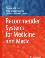 Recommender systems in the healthcare domain: state-of-the-art and ...
