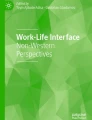 Work-Life Boundaries and Well-Being: Does Work-to-Life Integration ...