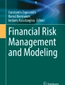 Predicting financial crises: an evaluation of machine learning algorithms and model ...