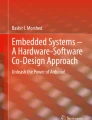 Embedded Software Design: A Practical Approach to Architecture, Processes, and Coding Techniques ...