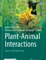 The mutual effect of nutrients on plant–herbivore interactions | Plant ...