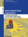 Overview of the HECKTOR Challenge at MICCAI 2022: Automatic Head and Neck Tumor Segmentation and ...