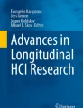 Longitudinal Research Design | Springer Nature Link (formerly SpringerLink)