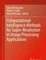 Deep learning methods in real-time image super-resolution: a survey ...