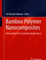 Mechanical Behavior of Bamboo, and Its Biomimetic Composites and ...