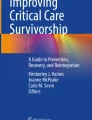 The ICU Liberation Bundle and Strategies for Implementation in ...