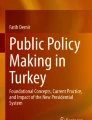 Reimagining public policy formulation and analysis: a comprehensive ...