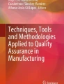 Safety and Lean Manufacturing in Foundry | Springer Nature Link