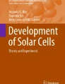 Review on the DFT computation of bulk heterojunction and dye-sensitized ...