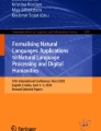 Artificial Intelligence for Human Computer Interaction: A Modern Approach | SpringerLink