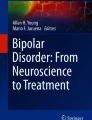 Childhood Trauma and Latent Bipolar Disorder | Springer Nature Link