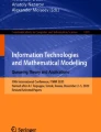 Sojourn time asymptotics in processor-sharing queues | Queueing Systems ...