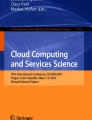Autonomous Control for a Reliable Internet of Services: Methods, Models ...
