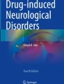 Anticholinergic drugs for parkinsonism and other movement disorders ...