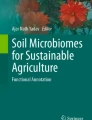 Prospects of phosphate solubilizing microorganisms in sustainable agriculture | World Journal of ...