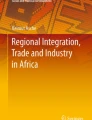 A systematic review of informal cross-border trade in African economies ...