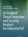 Enhancing network security in industrial IoT environments: a DeepCLG ...