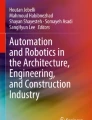 Springer Handbook of Automation | SpringerLink
