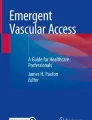 Flow Rate Considerations for Intraosseous Catheter Use | Current ...