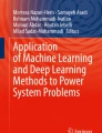 Optimization of Power System Problems: Methods, Algorithms and MATLAB Codes | SpringerLink