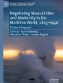 Navigating the sea: a comparative study of maritime identity and ...