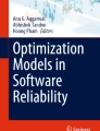 NHPP-based change-point modeling for software reliability assessment and its application to ...